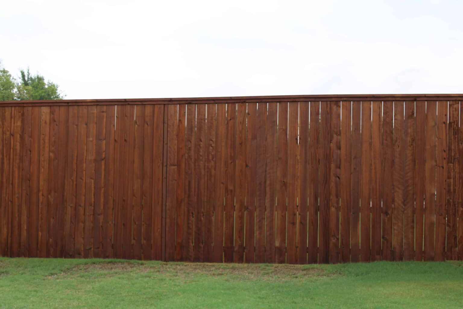 Wood Defender Fence Stain Colors | Top OKC Colors