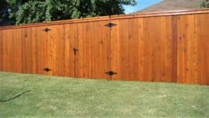 Wood Defender Fence Stain Colors | Top OKC Colors