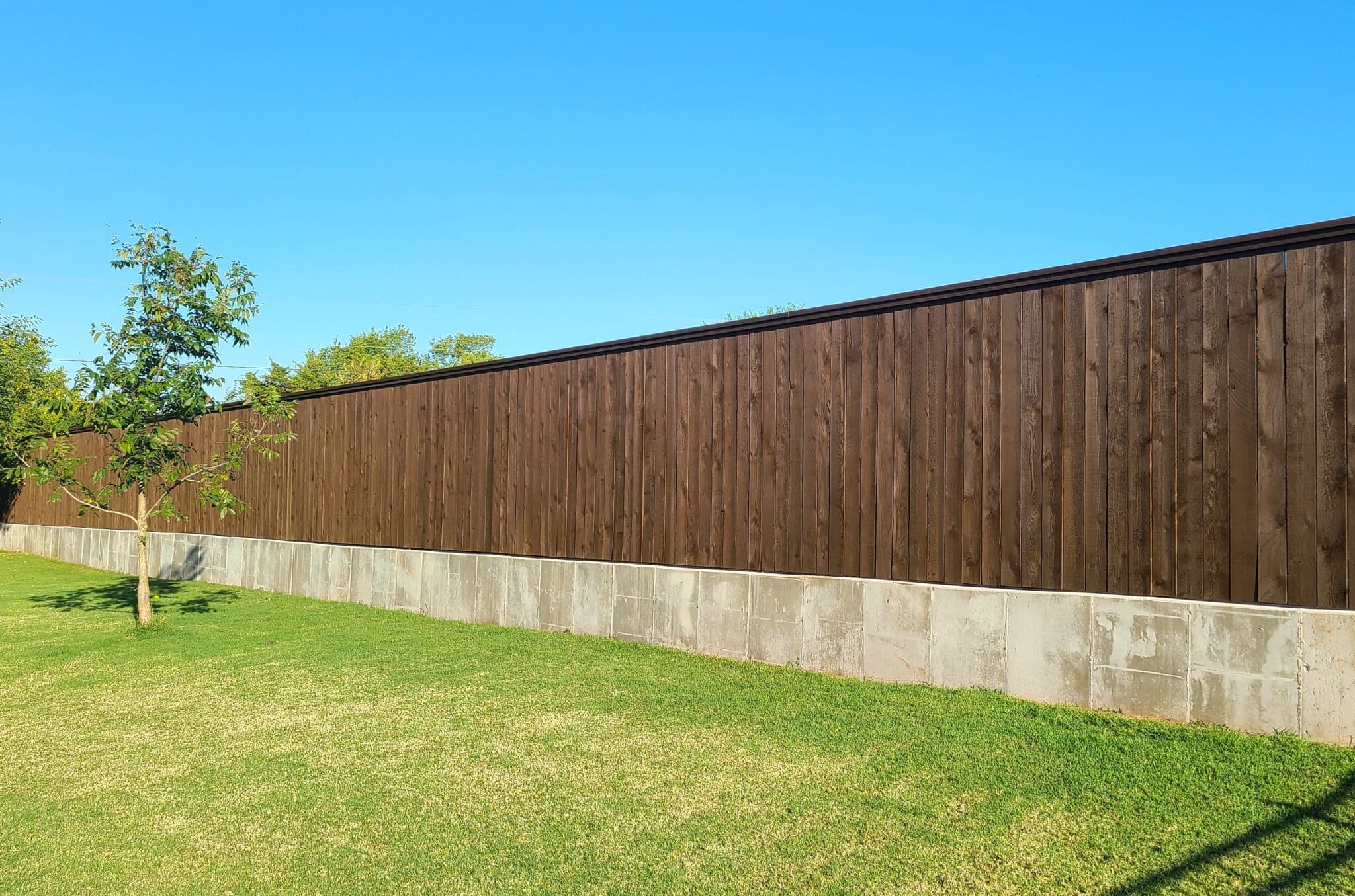 Wood Defender Fence Stain Colors | Top OKC Colors